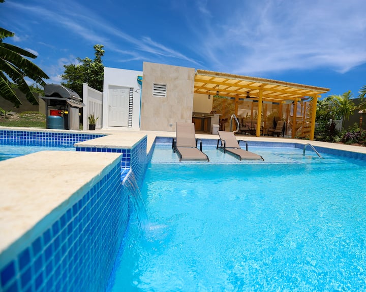 Ken's Place - Your Island Tropical Oasis - Jamaica