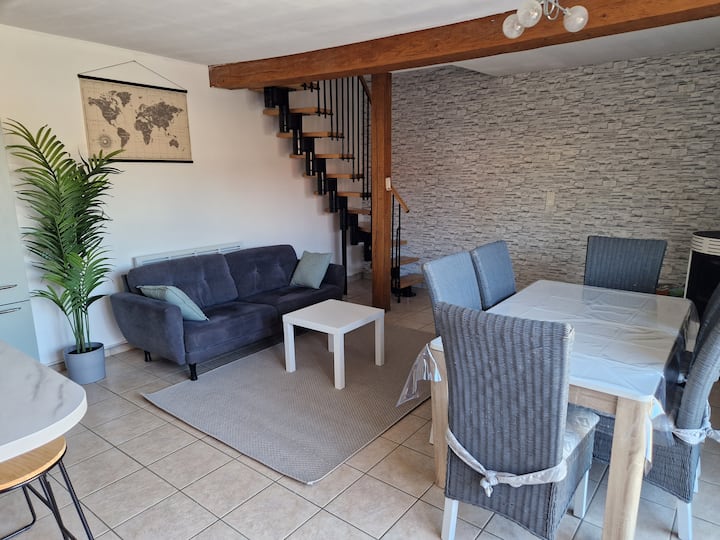 Chez Madeleine - Monéteau
