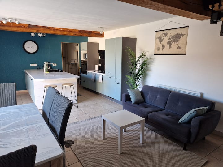 Chez Madeleine - Monéteau