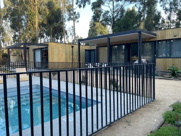 Arriendo De Casa En Maitencillo - Quintero