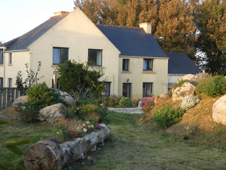 Maison à La Campagne - Plouescat