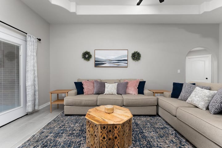 2 Bedroom/2 Bathroom Duplex - Brownsville, TX