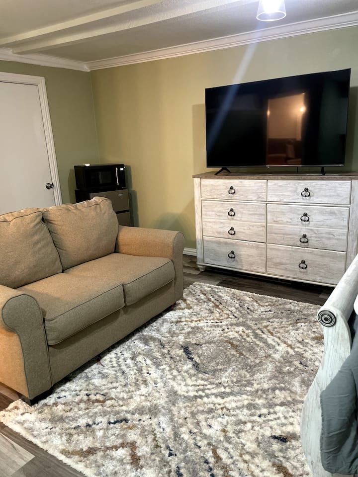Cozy Guest Suite In Arlington - Arlington, TX