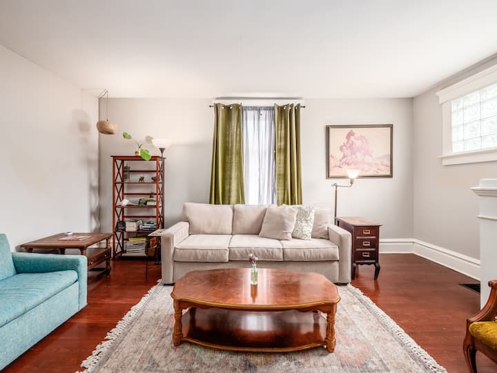 The Vintage Getaway - 3 Bedrooms - Columbus! - Columbus, OH