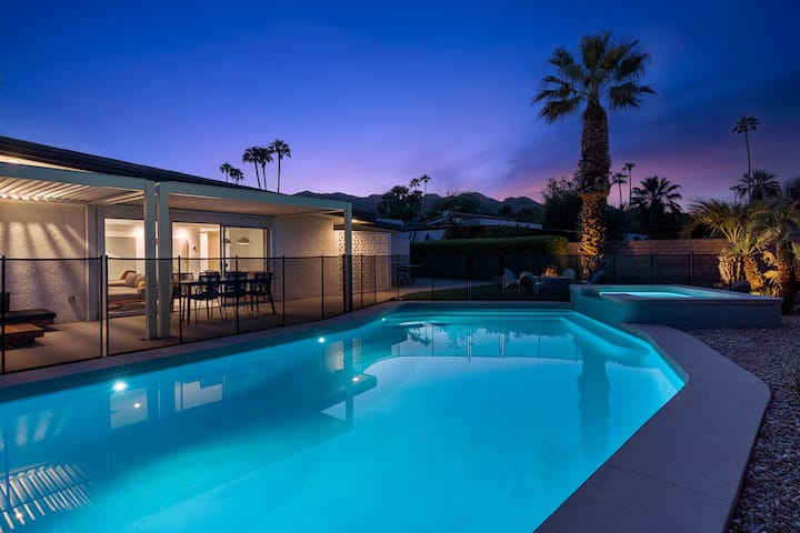 Rancho Mirage Paradise | Private Pool Home - Rancho Mirage, CA