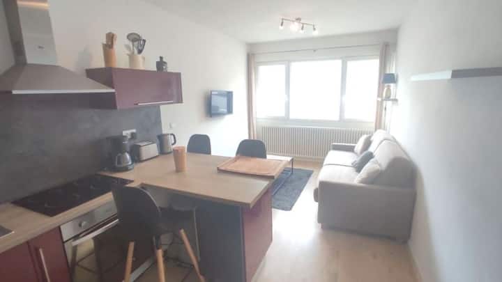 Loue Studio 25 M2 Tout Confort - Bourg-Saint-Maurice