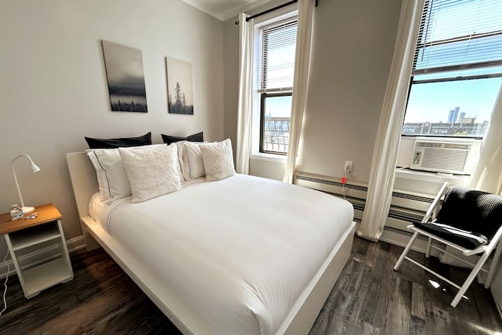 Welcome Home! 3 Br Close To Nyc - Hoboken, NJ