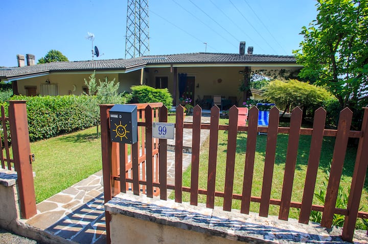 Villa Gemma, Tra Lago E Montagna - San Zeno di Montagna