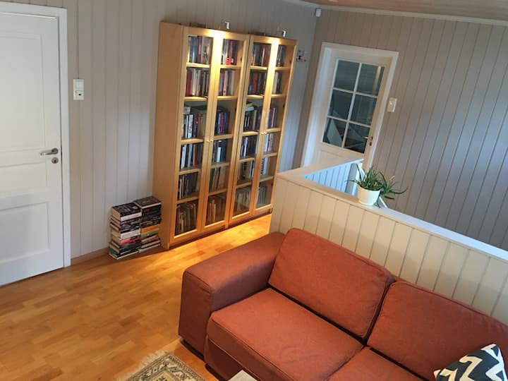 House (Apartment) By The River. - Tromsø