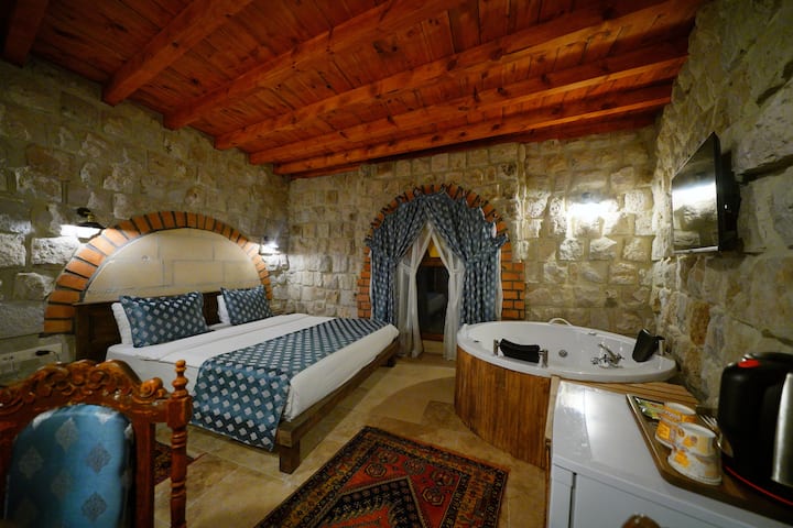 Deluxe Room With Jaccuzzi Rahime Sultan - Nevşehir