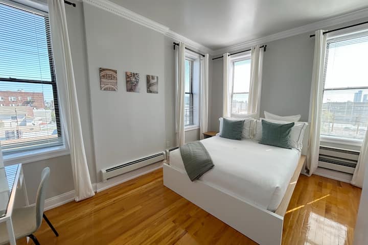 Relax & Reset ~20 Mins From Nyc! - Hoboken, NJ