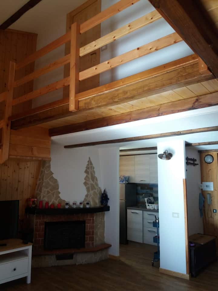 Baita Esclusiva A Campo Felice - Tagliacozzo