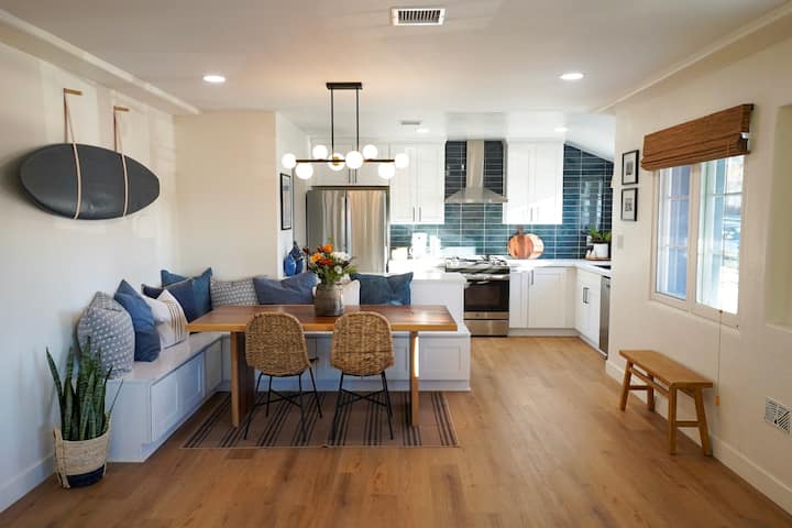 Sunset View Home 2 Min Walk To Beach+parking - Bermuda Beach, CA