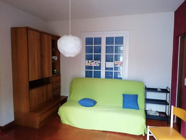 Maison Familiale, Calme, Grande Terrasse Et Jardin - Arcachon