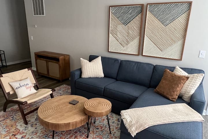 Eagle's Nest At The View, Walkable To Campus! - Auburn, AL