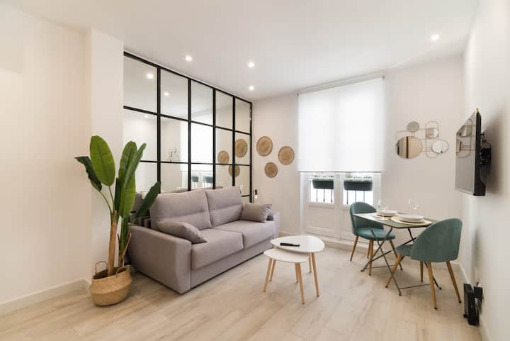 Acogedor Apartamento Gran Via - Madrid