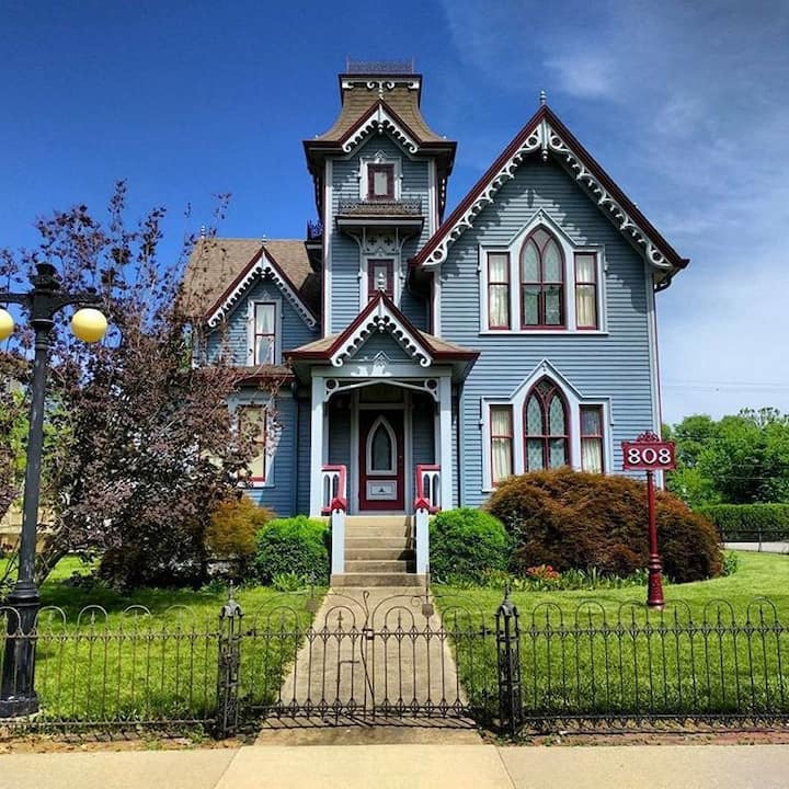 The Feitshans House - Springfield, IL