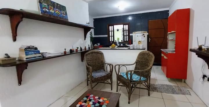 Quarto Confortável No Centro De Paraty - Paraty