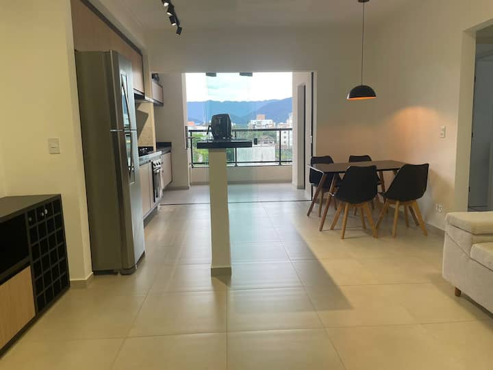 Apartamento Em Ubatuba - Ubatuba
