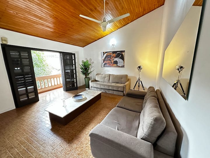 Departamento Barrio Las Mercedes - Asunción