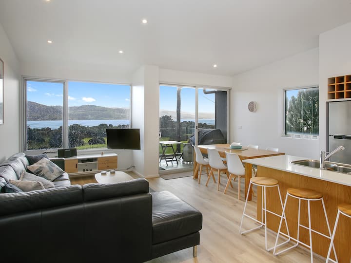 Bay Vue - Absolute Oceanviews! - Apollo Bay