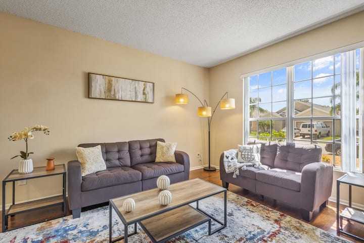 Cozy Home Near Disney World - 達文波特