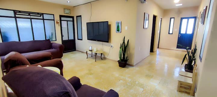 Departamento Centro De Orizaba 3 Recamaras 6 Pers. - Orizaba