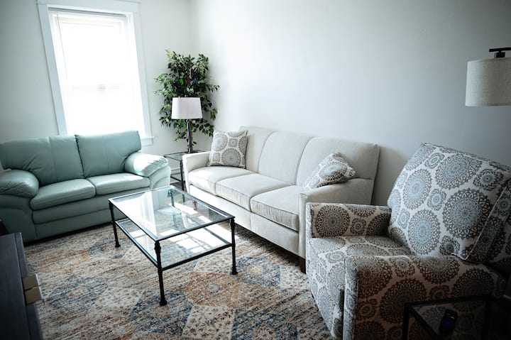 Stylish 3br In Historic Oxford - William Penn State Forest, Nottingham