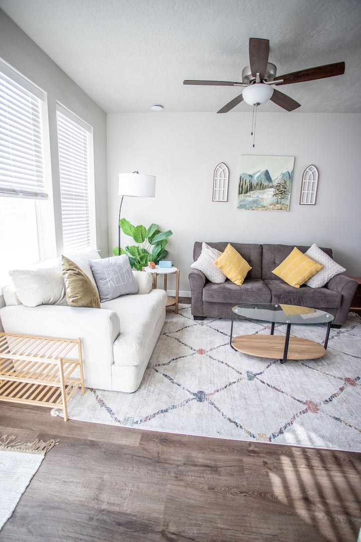 Tumbleweed Townhouse | Relax In Boise - Boise, ID