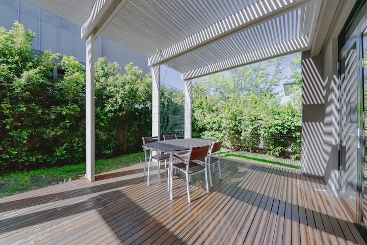 Mel_cheltenham 3br House With Free Wifi - Mordialloc