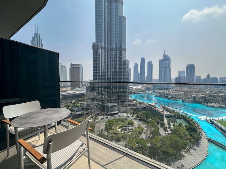 Address Residence Dubai Opera 21 By Luxstay - Dubái