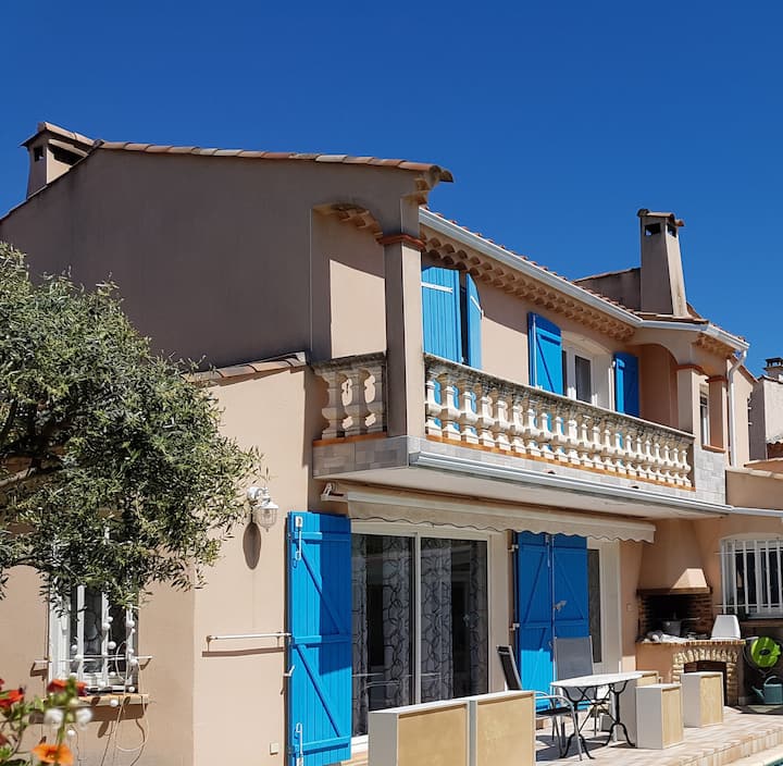 Chambre Bord De Mer (250m) - Agde
