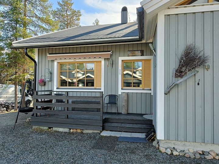 Yllästunnelma 3, B6 - Äkäslompolo