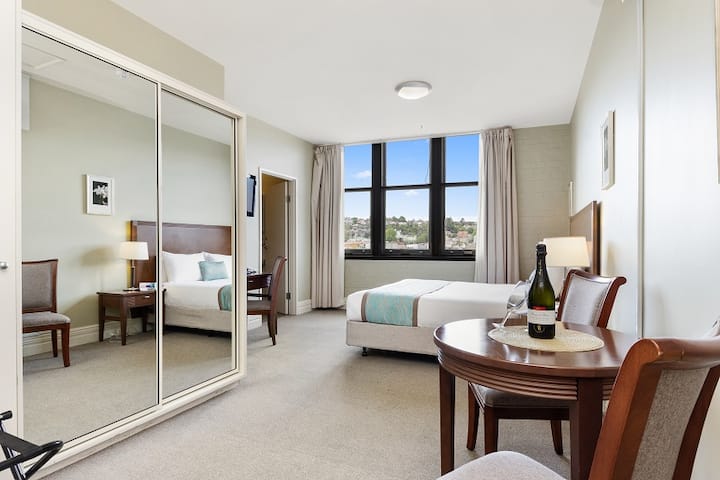 Launceston Central Studio Apartment - Launceston