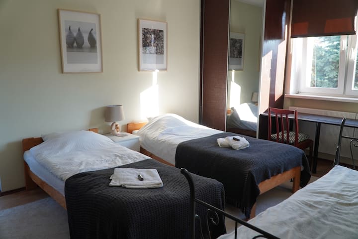 Apartament Paderewski - Poznań