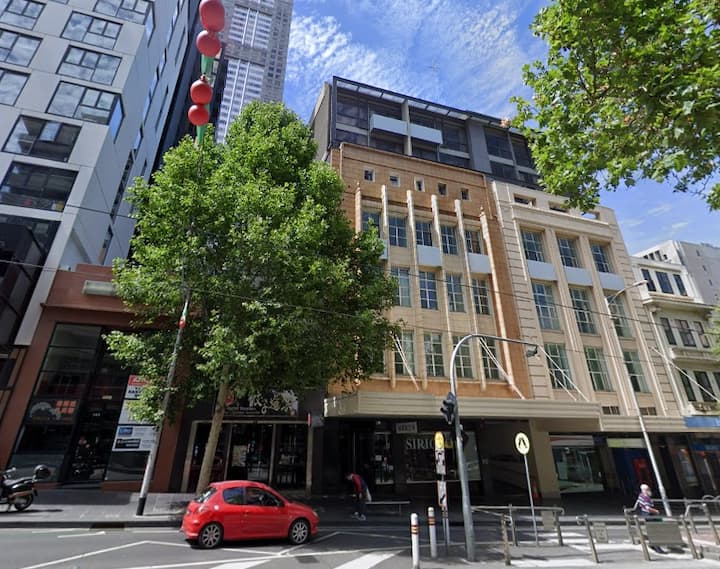 Melbourne Cbd One Bedroom Apartment - Melbourne