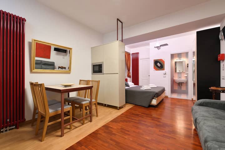Vicolo Love Nest Navona - Rome