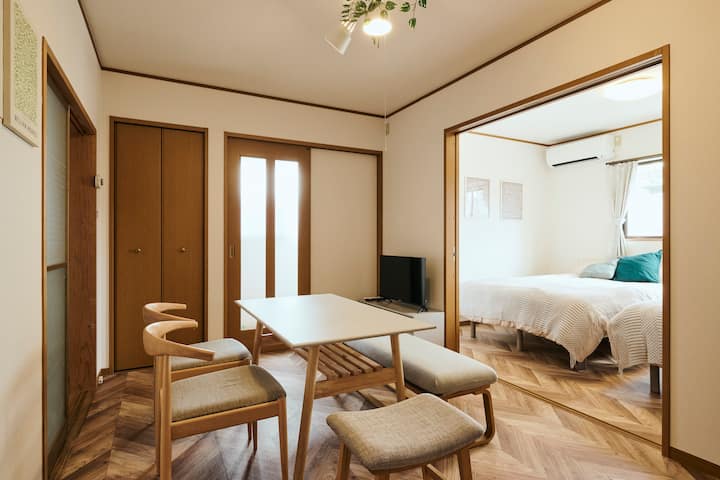 2-story House/ Near City Center & Castle - Kumamoto