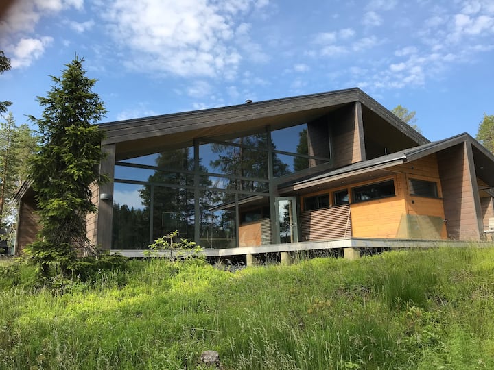 Villa Kalliolampi - Ruka