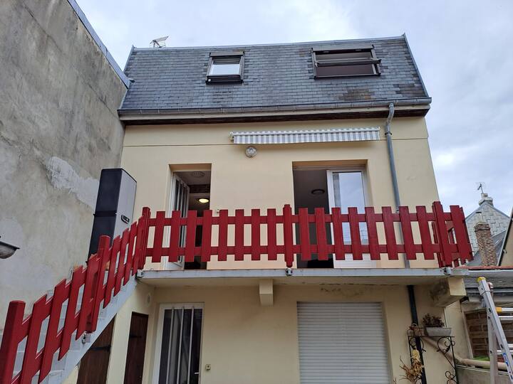 Appartement Berck Sur Mer - Fort-Mahon-Plage