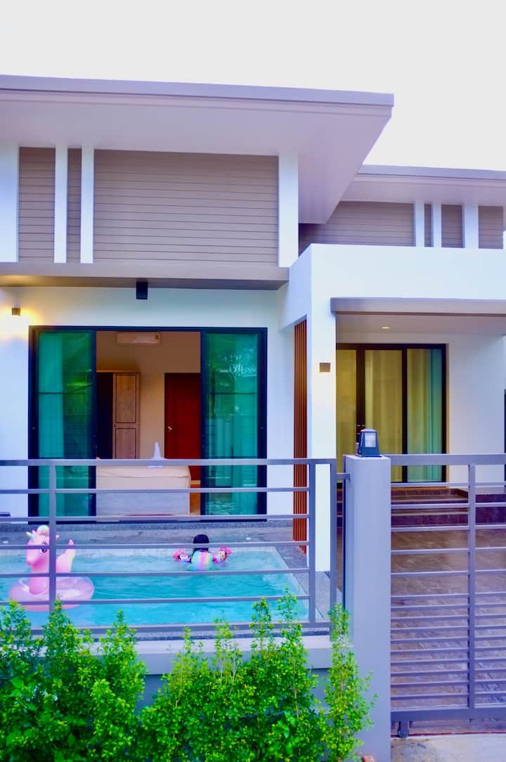 Sandy Pool Villa Aonang Krabi - Ao Nang