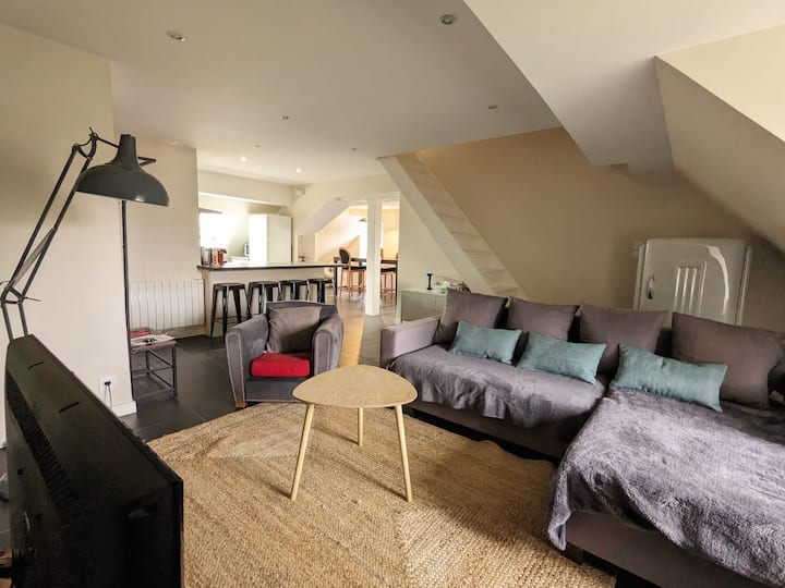 Le 103 Spacieux, 2 Chambres Et 2 Parkings à Dijon - Dijon