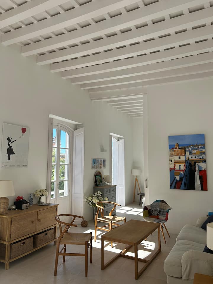 Typical Apartment In The Old Town Of Cadiz - Cádiz