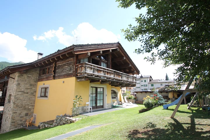 App. Finlandia: Vicino Al Centro E Sulle Piste - Ливиньо