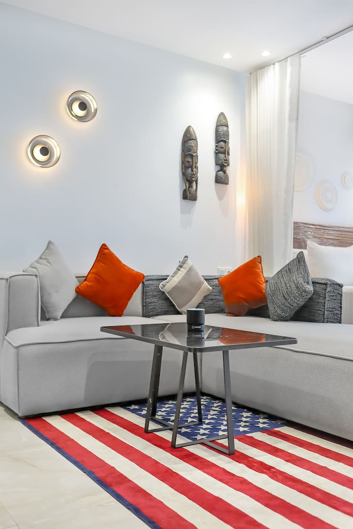 Cozy & Brand New Flat In Casablanca - Casablanca