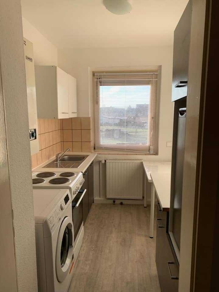 Komfortable Monteurwohnung In Bebra Für Handwerker - Rotenburg an der Fulda