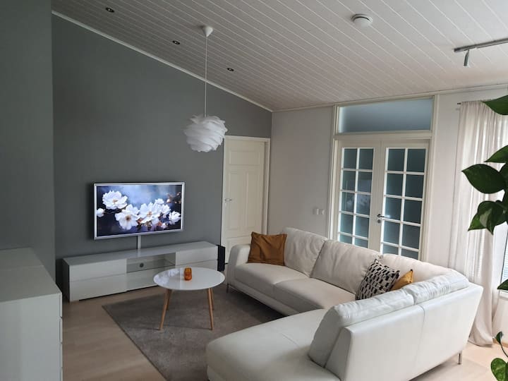 Villa Hanki - Rovaniemi