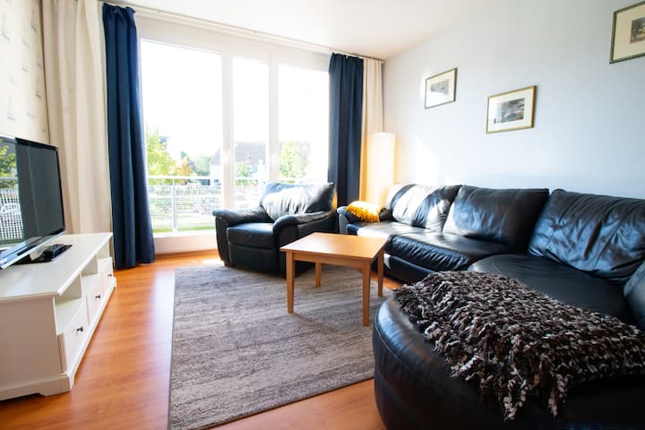Ferienwohnung Rabe - Ralswiek