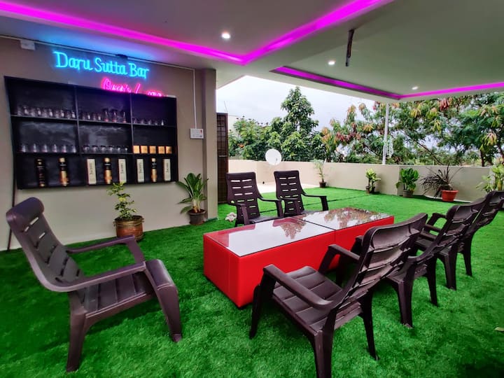 3-bhk Villa With Terrace Bar - Aéroport Kempegowda Bengaluru (BLR)