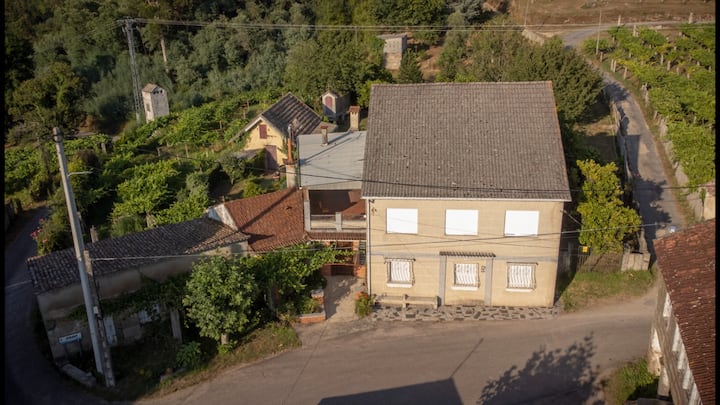 Casa Da Serradela - Bela